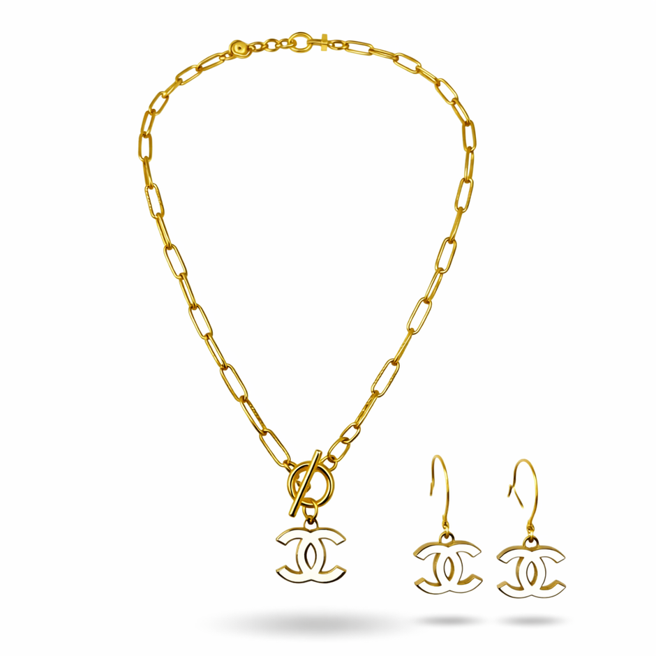 CC Jewelry Sets – Belle Créations